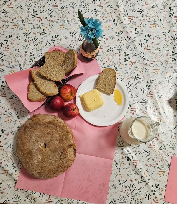 »Tradicionalni slovenski zajtrk – moj naj zajtrk!« — Dom sv. Lenart